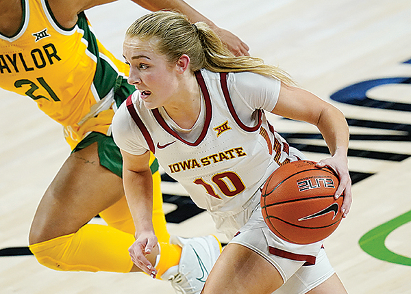 Feuerbach transfers from ISU to Iowa | News, Sports, Jobs - Times ...